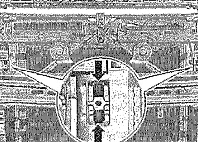 Removal and installation the air conditioning condenser (Skoda Octavia ...